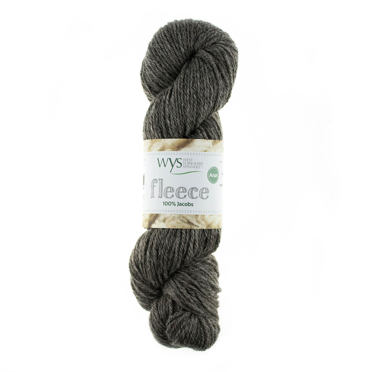 WYS Jacobs Fleece Aran – Fudge's Wool & Haberdashery